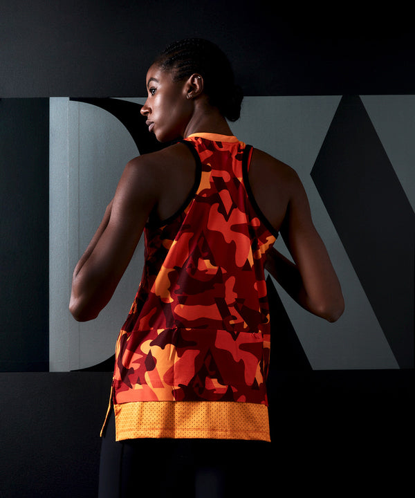 RACER BACK TANK - AARMY